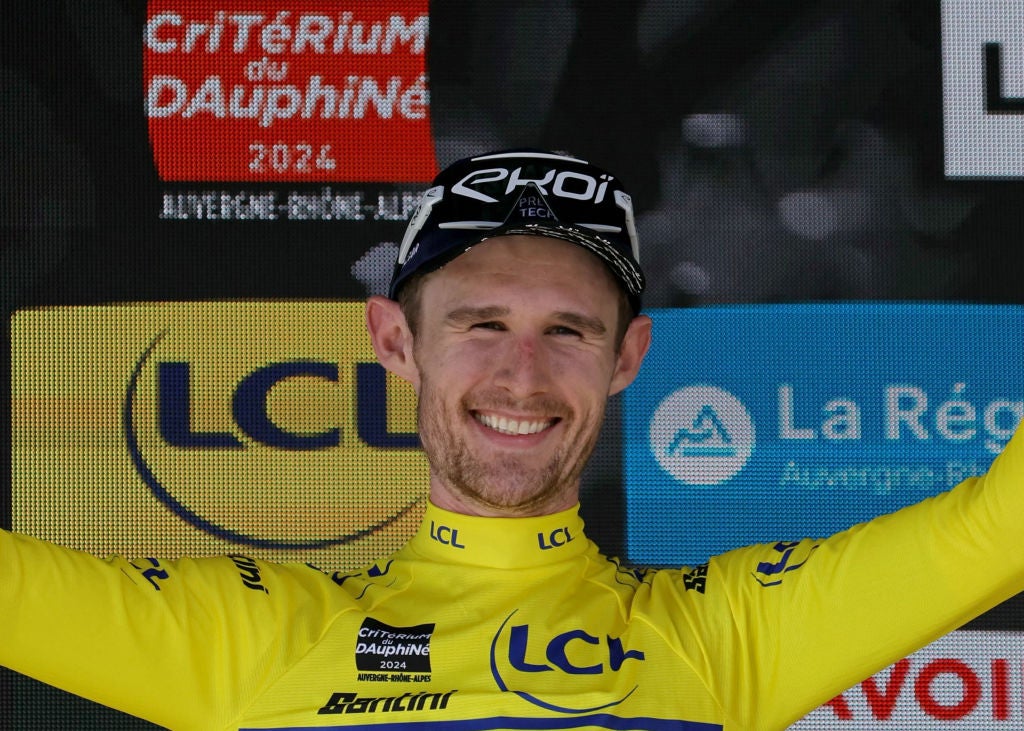 Derek Gee on Track for Tour de France Debut, Froome on Bubble