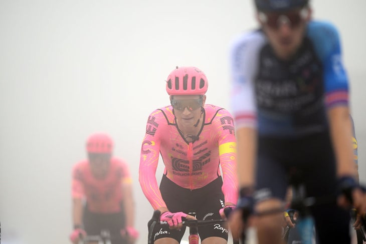 Neilson Powless hoping for Tour de France redemption