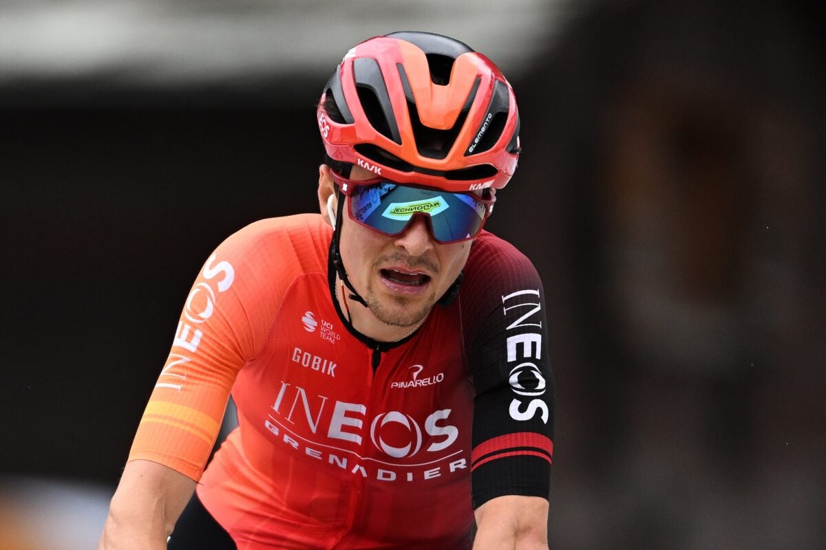 Tom Pidcock Heading for Tour De France with Best-Ever TT Result