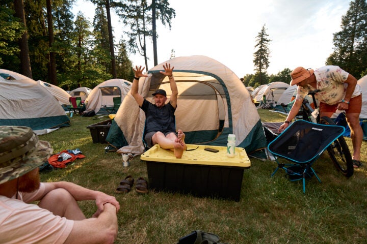 Oregon Trail Gravel Grinder: All You Need to Know About Life on the ...