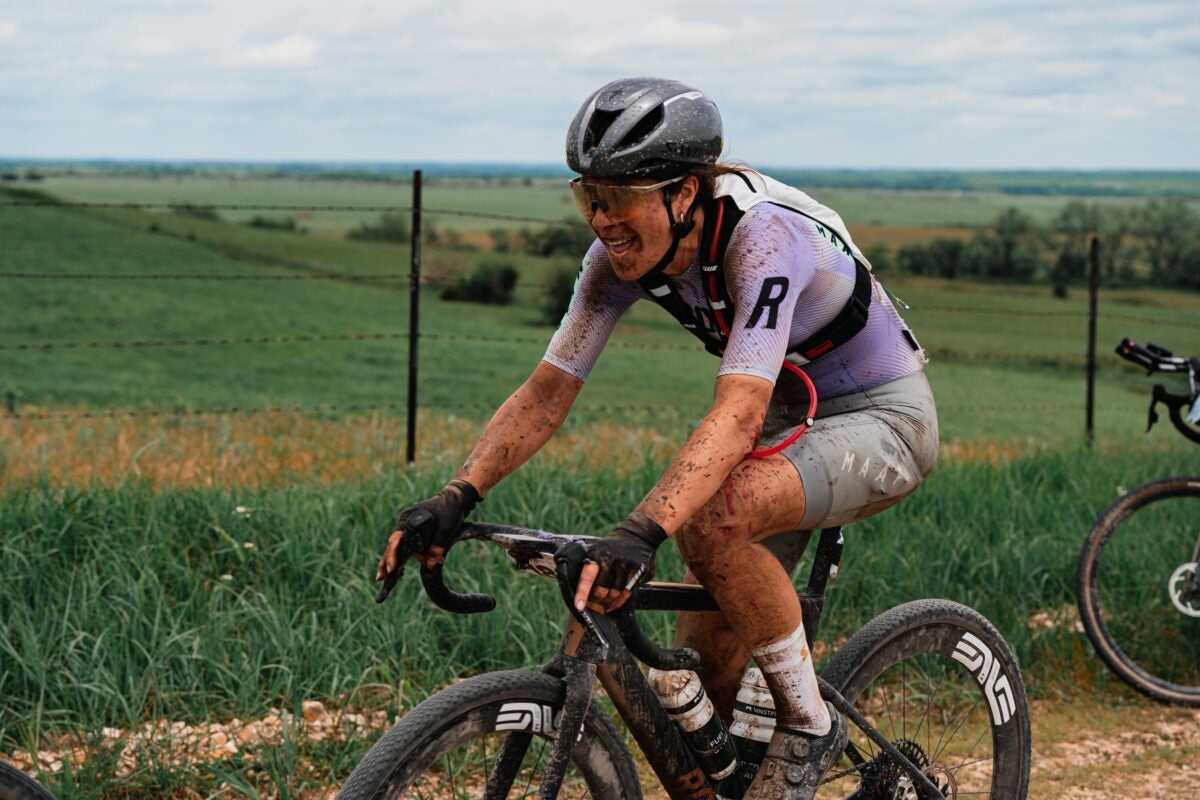 Unbound Gravel Champion Joins WorldTour