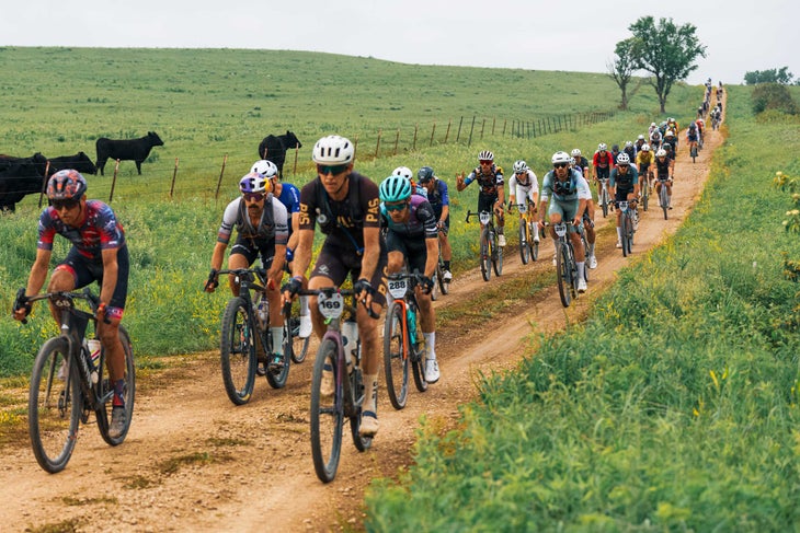 Power Analysis: How Lachlan Morton Won Unbound Gravel 2024 - Velo