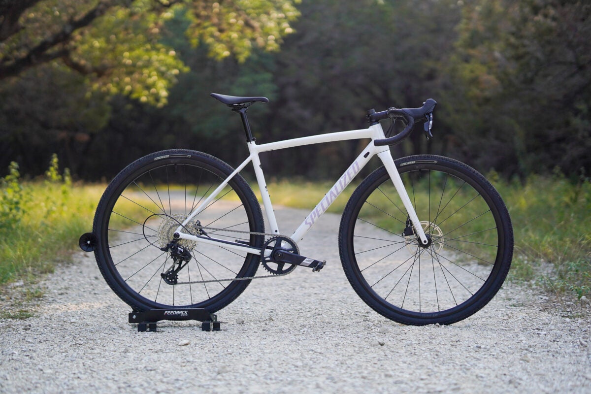 Review: The Specialized Crux DSW Feels Like All the Bike You Need - Velo