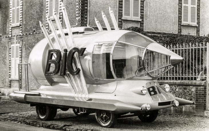 Jacques Delaye: Designer Who Brought Cool to the Tour de France