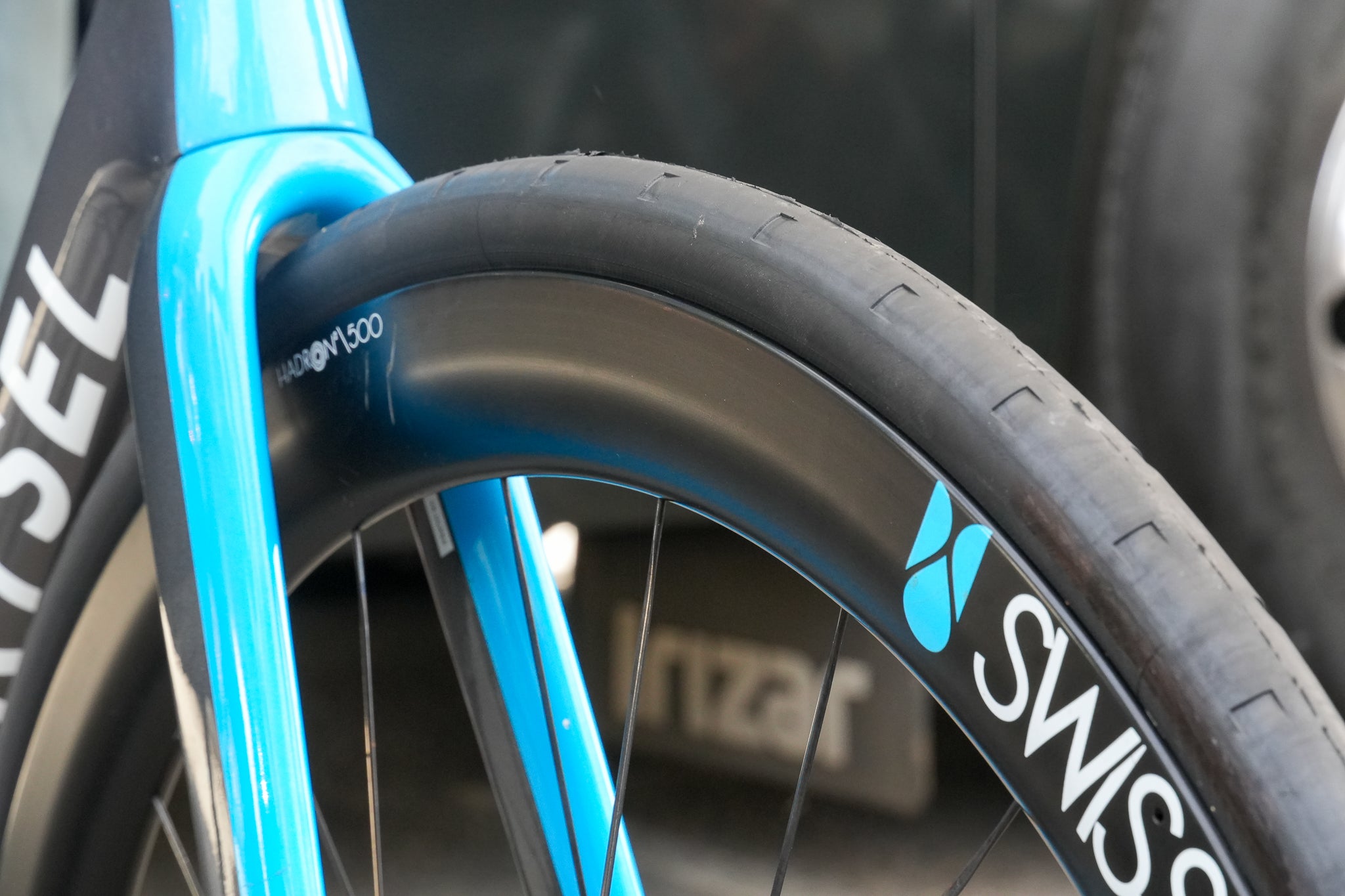 Unreleased Tires from Vittoria and Continental Break Cover at Tour de ...