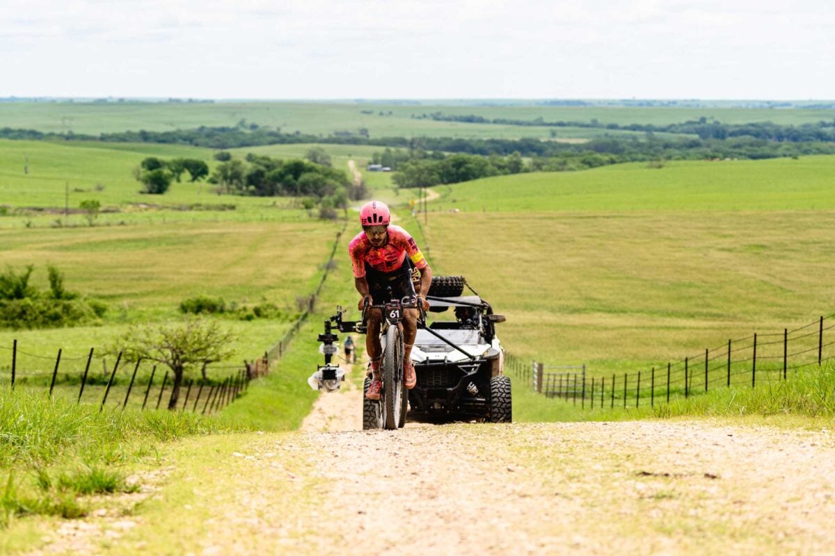 Power Analysis: How Lachlan Morton Won Unbound Gravel 2024 - Velo