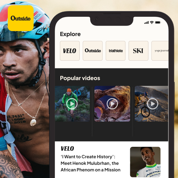 Outside Plus - Come Back! - Velo