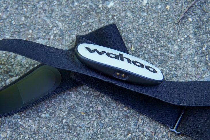 Review: Wahoo Trackr Heart Rate Monitor