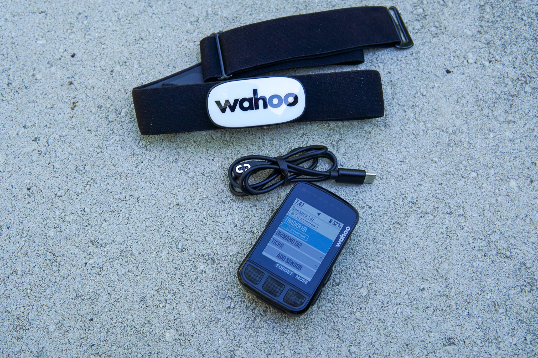 Review: Wahoo Trackr Heart Rate Monitor