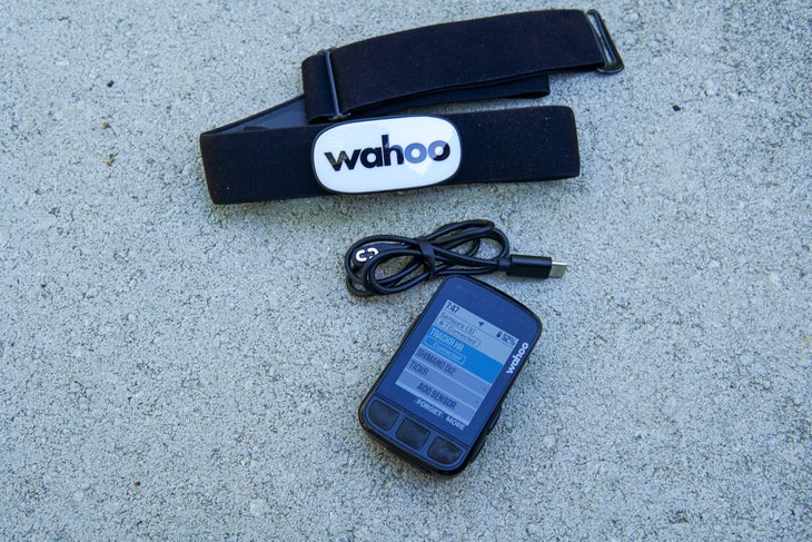 Review: Wahoo Trackr Heart Rate Monitor