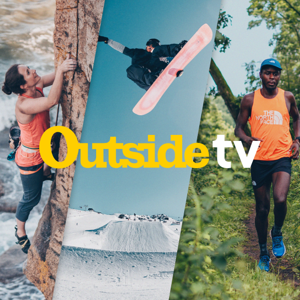 Outside Plus - Come Back! - Velo