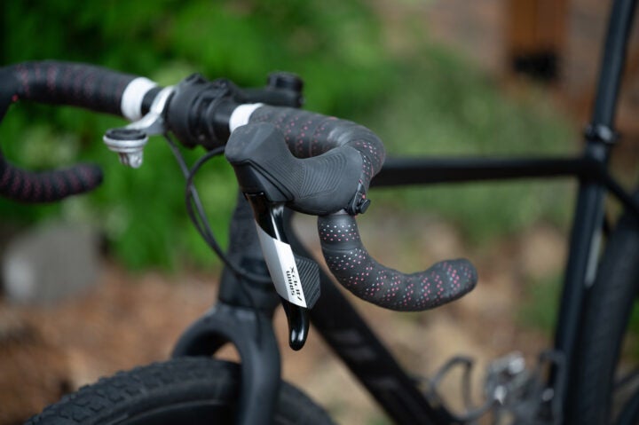 TRP Wireless Electronic Gravel Group for Classified Hub Breaks Cover at ...