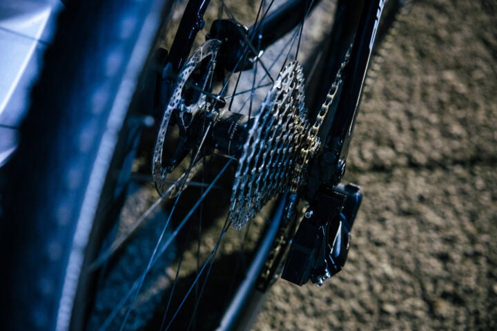 TRP Wireless Electronic Gravel Group for Classified Hub Breaks Cover at ...