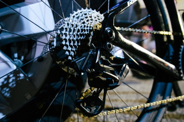 TRP Wireless Electronic Gravel Group for Classified Hub Breaks Cover at ...