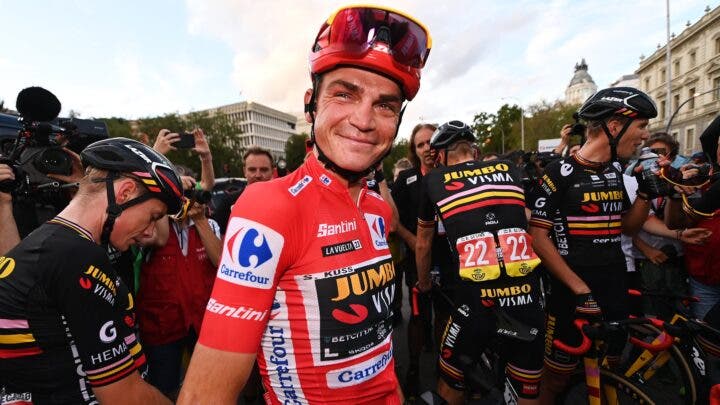 'GC Kuss' no more? Kuss returns to roots as a super-domestique