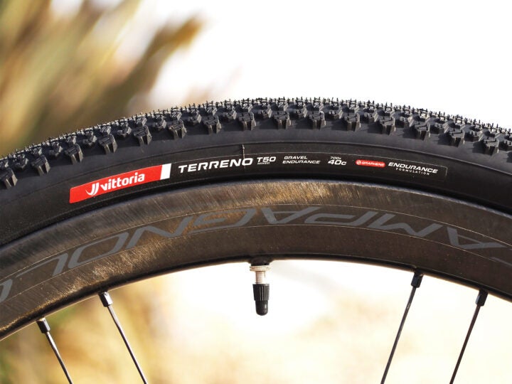 First Look: Vittoria's Self-Expanding Gravel AirLiner Insert & Terreno ...