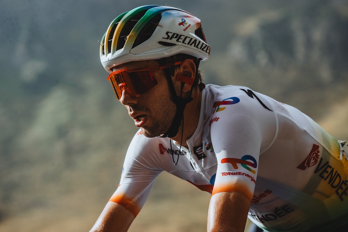 Steff Cras: From Near Death to the Tour de France In 10 Weeks