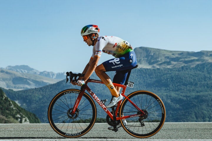 Steff Cras: From Near Death to the Tour de France In 10 Weeks