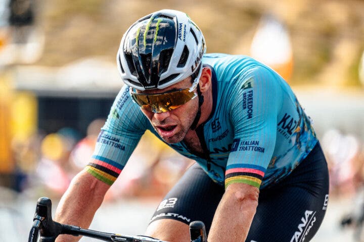 Eyewitness: Mark Cavendish's Final Tour de France Sprint
