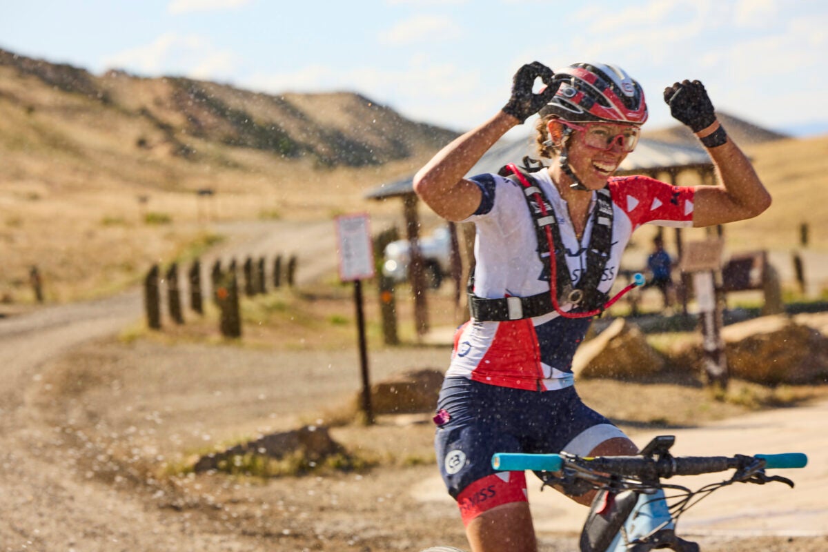 Hannah Otto Explores Failure and FKTs in New Film 'Kokopelli Strong' - Velo