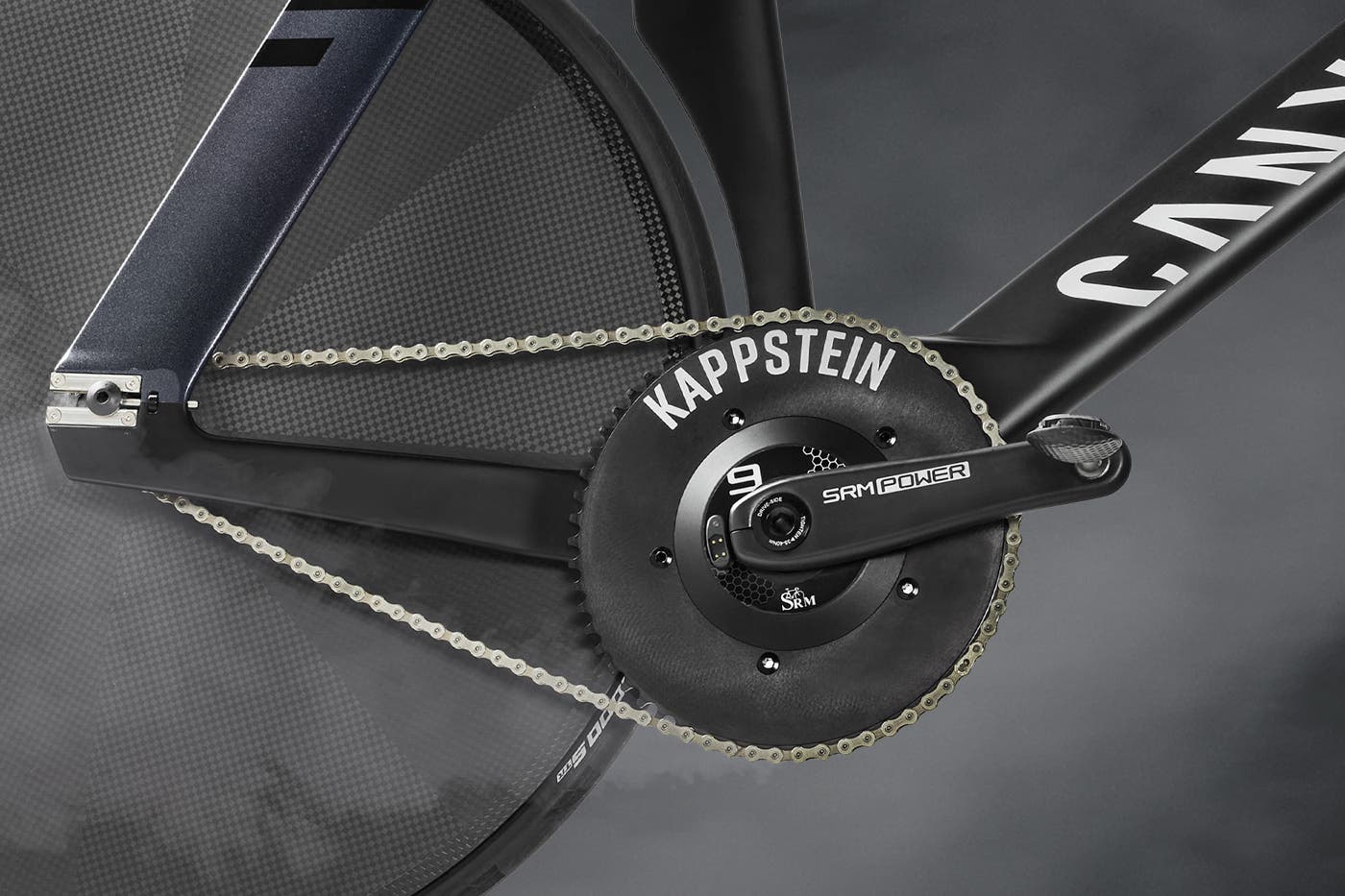 How Canyon Developed the Speedmax CFR Track Olympic Bike