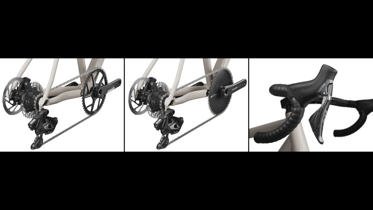 TRP and Classified team up to make the VISTAR // Powershift Group - Velo