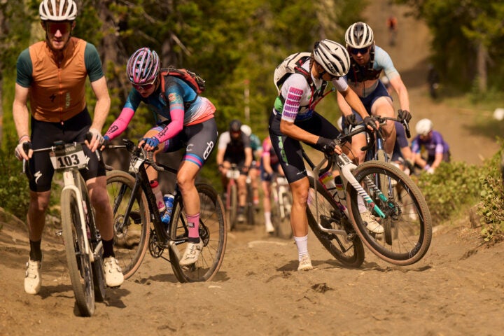 Oregon Trail Gravel Grinder Overall Results: Cécile Lejeune and Hugo ...