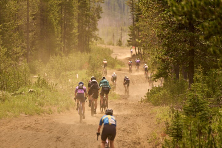 Oregon Trail Gravel Grinder Overall Results: Cécile Lejeune and Hugo ...