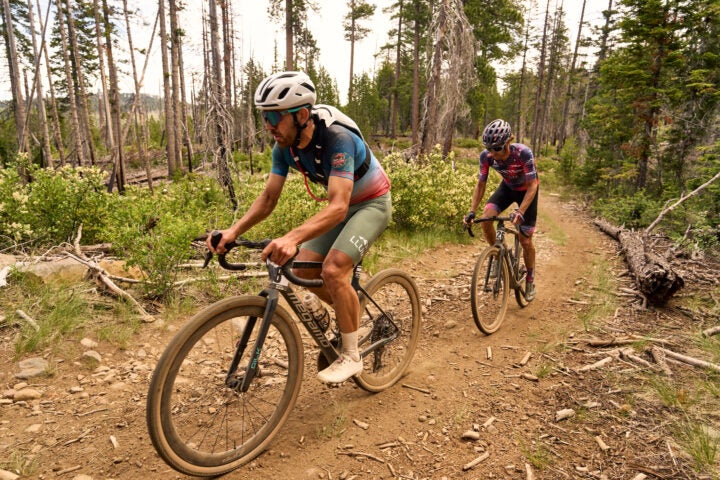 Oregon Trail Gravel Grinder Overall Results: Cécile Lejeune and Hugo ...