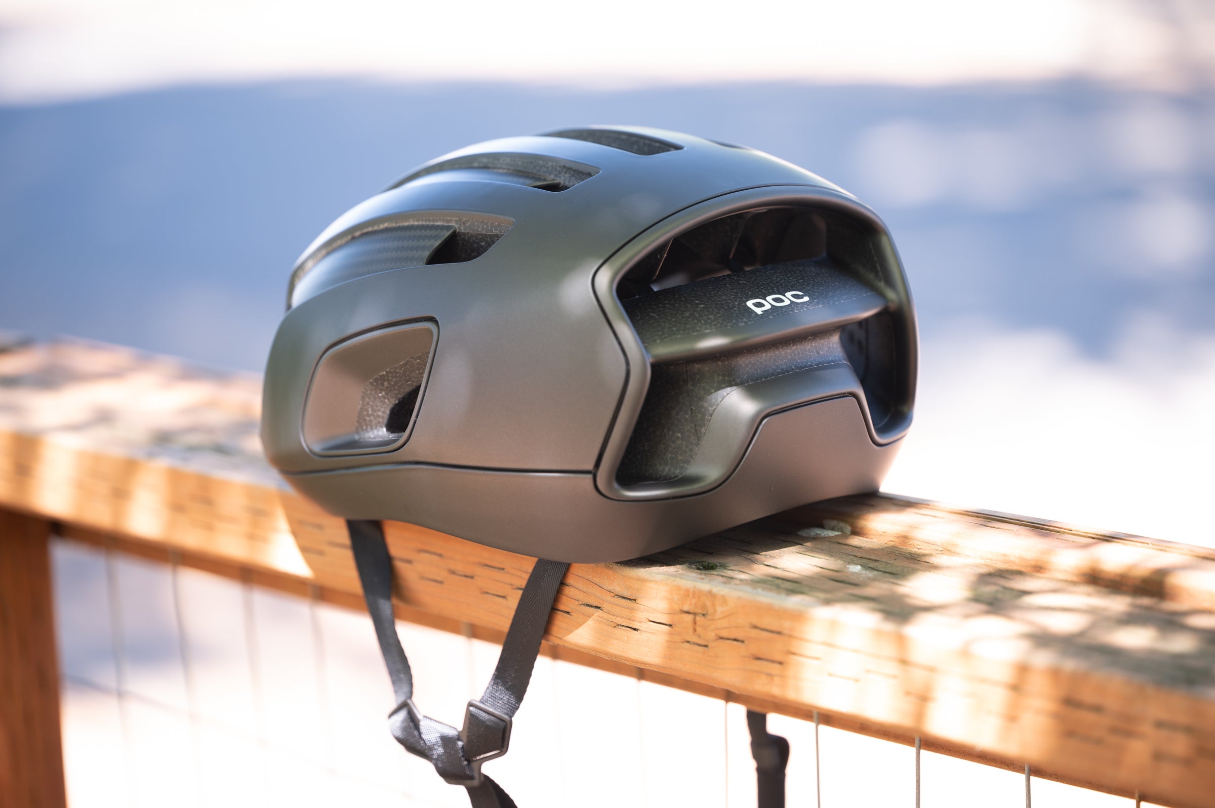 Review: POC Cytal Carbon Helmet Integrates a Handmade Carbon Wing - Velo