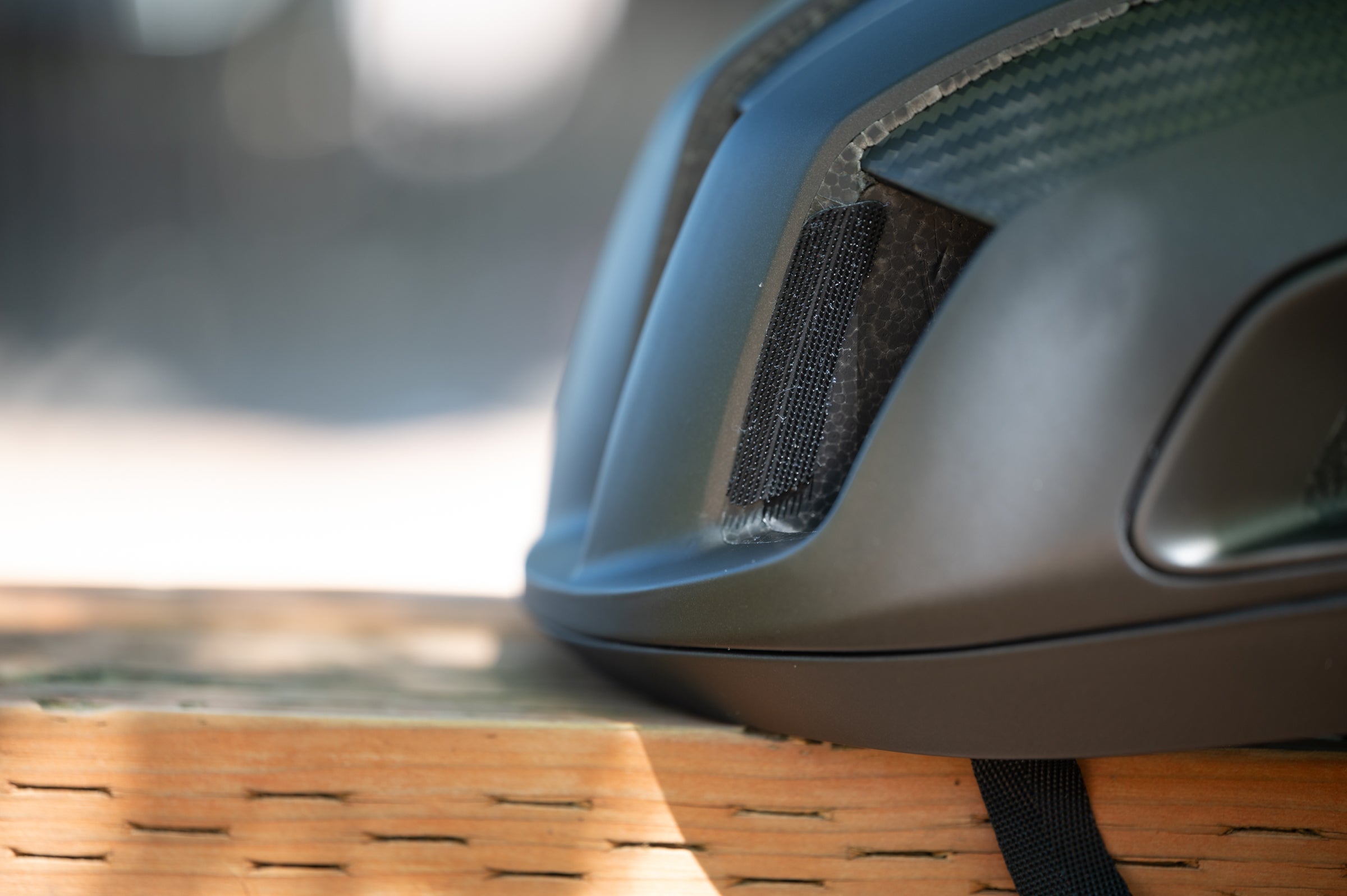 Review: POC Cytal Carbon Helmet Integrates a Handmade Carbon Wing - Velo