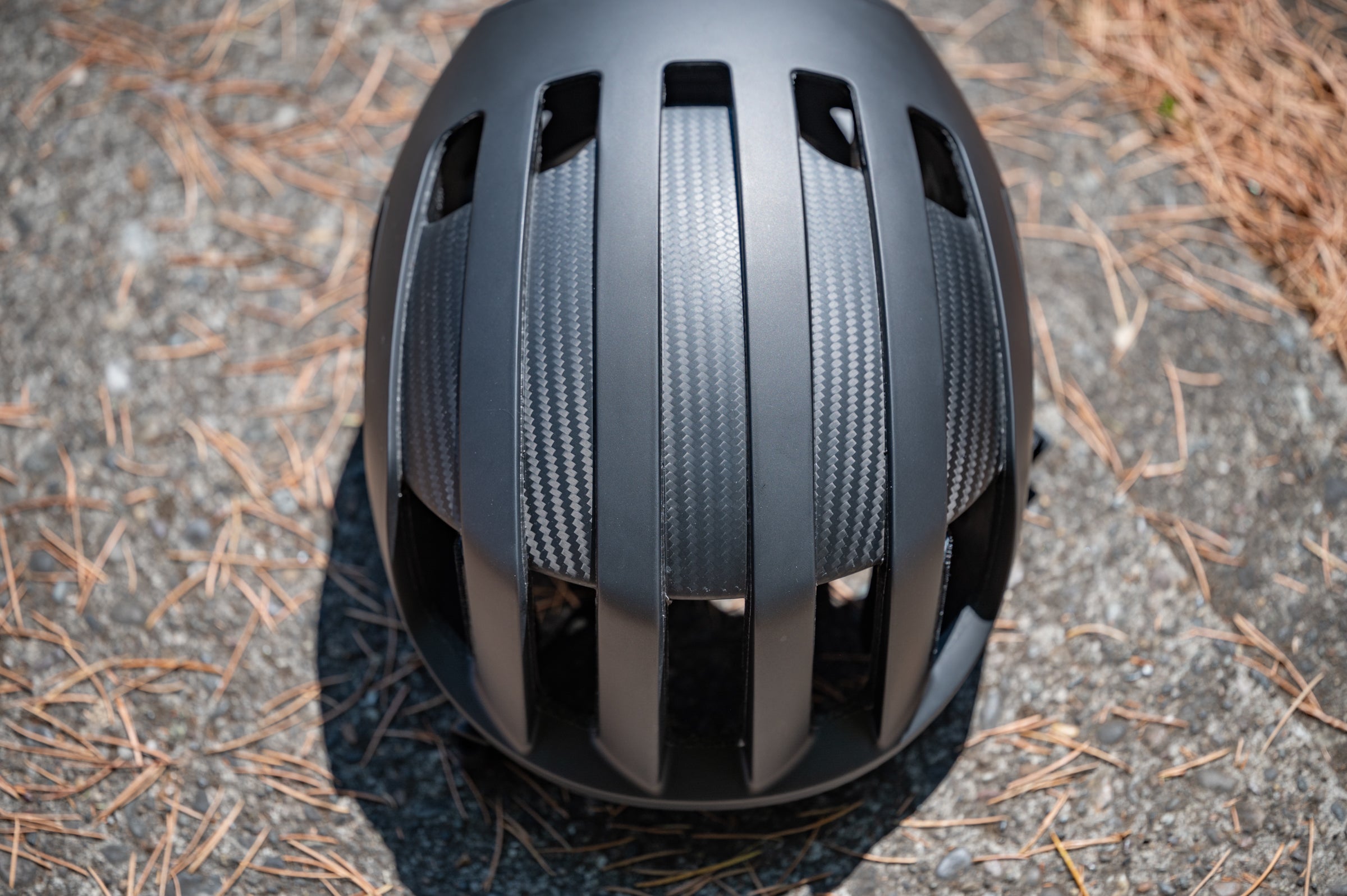 Review: POC Cytal Carbon Helmet Integrates a Handmade Carbon Wing - Velo