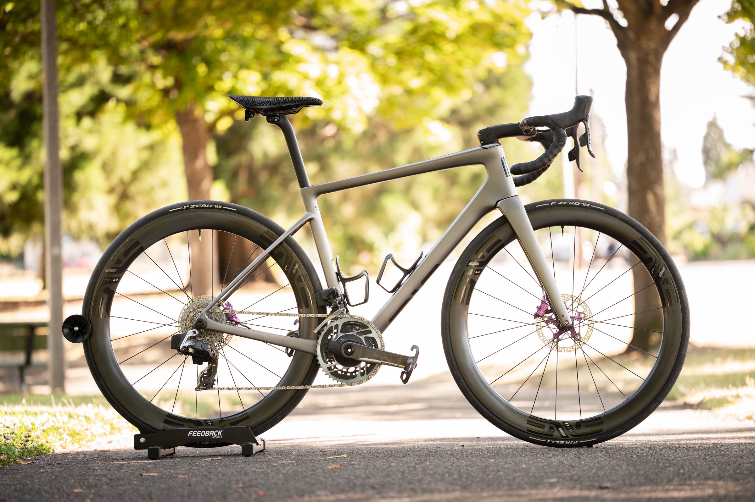 Review: Enve Ses 4.5 Wheelsest
