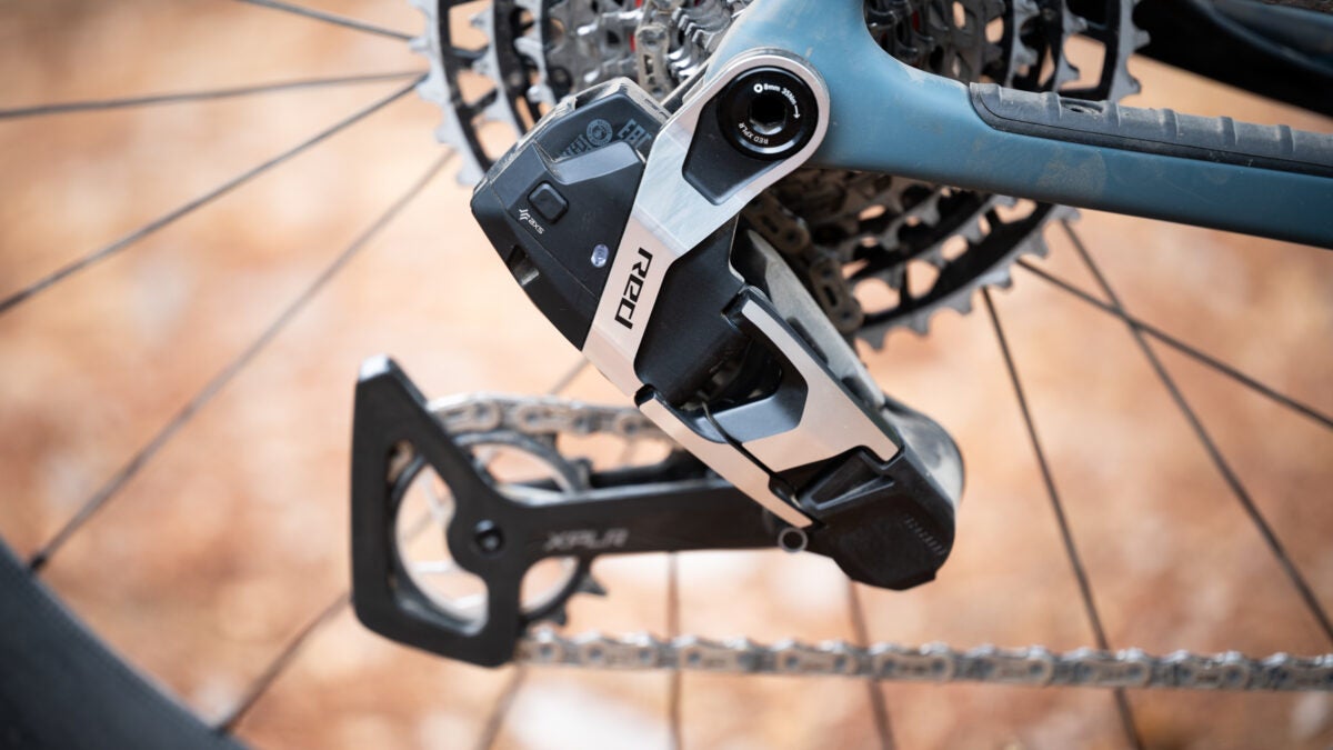 Review: SRAM's New Red XPLR AXS 1x13 Gravel Groupset Sets a New ...