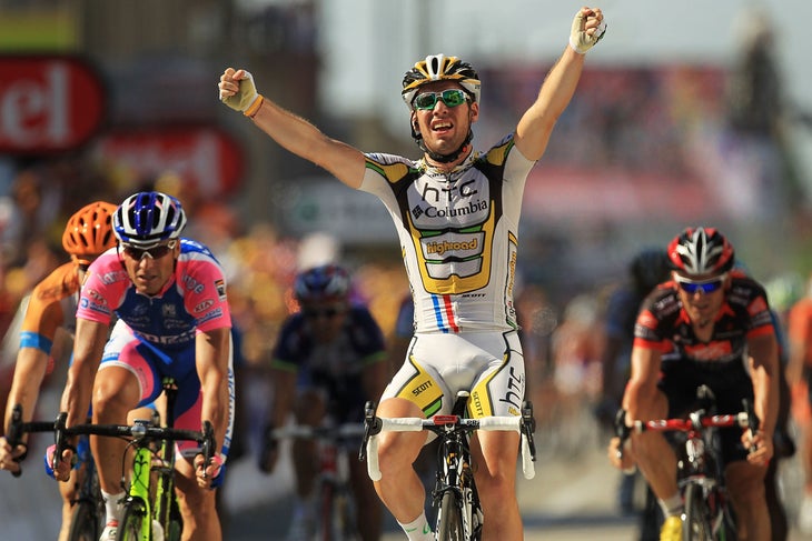 Gallery: Every Single Mark Cavendish Tour de France Stage Win - Velo