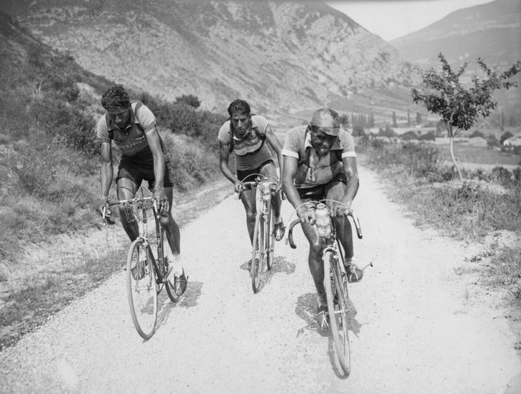 Raphael Géminiani: A Tribute to an Extraordinary Life