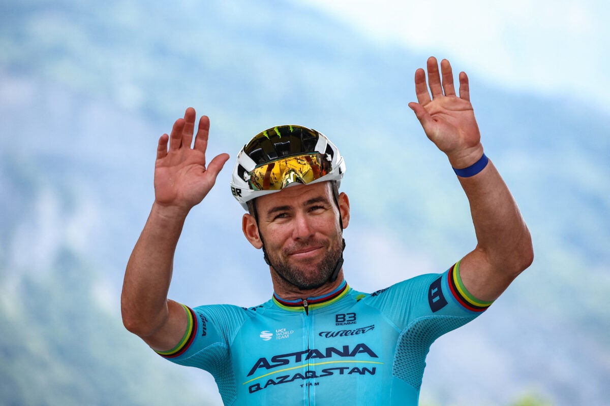 Mark Cavendish on Final Tour de France Sprint: 'We'll Try to Win'