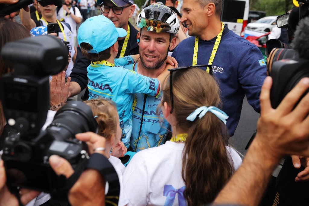 ‘If you Say Mark Cavendish Can’t, He Probably Will’: Witnessing History ...
