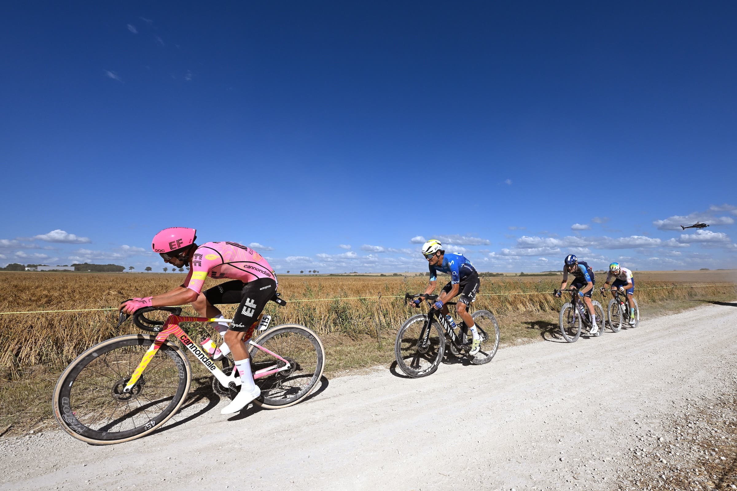 Ben Healy Hunting Debut Tour de France Success