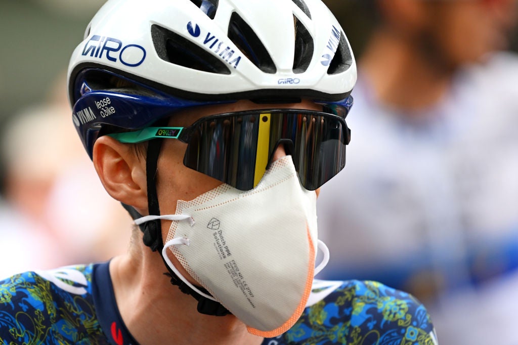 Masks Required at 2024 Tour de France Amid COVID Concerns