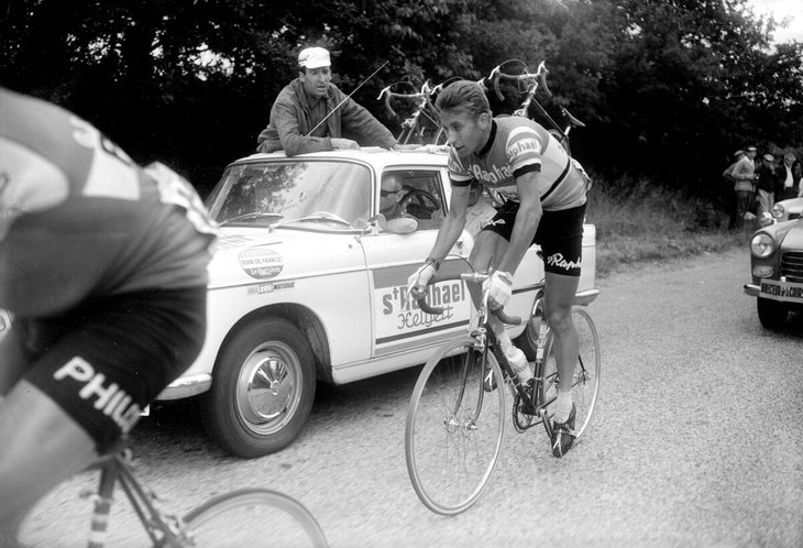 Raphael Géminiani: A Tribute to an Extraordinary Life