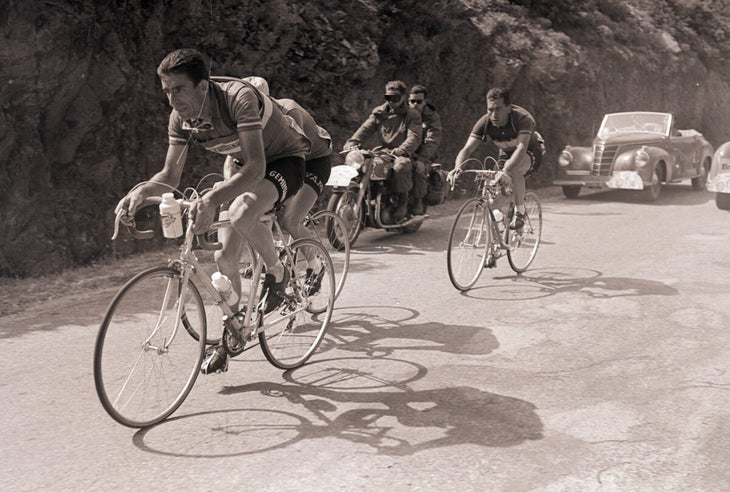 Raphael Géminiani: A Tribute to an Extraordinary Life