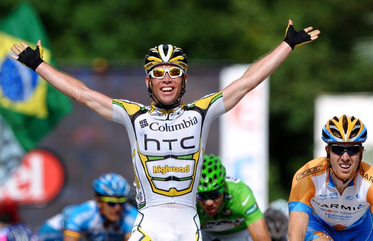Gallery: Every Single Mark Cavendish Tour de France Stage Win - Velo