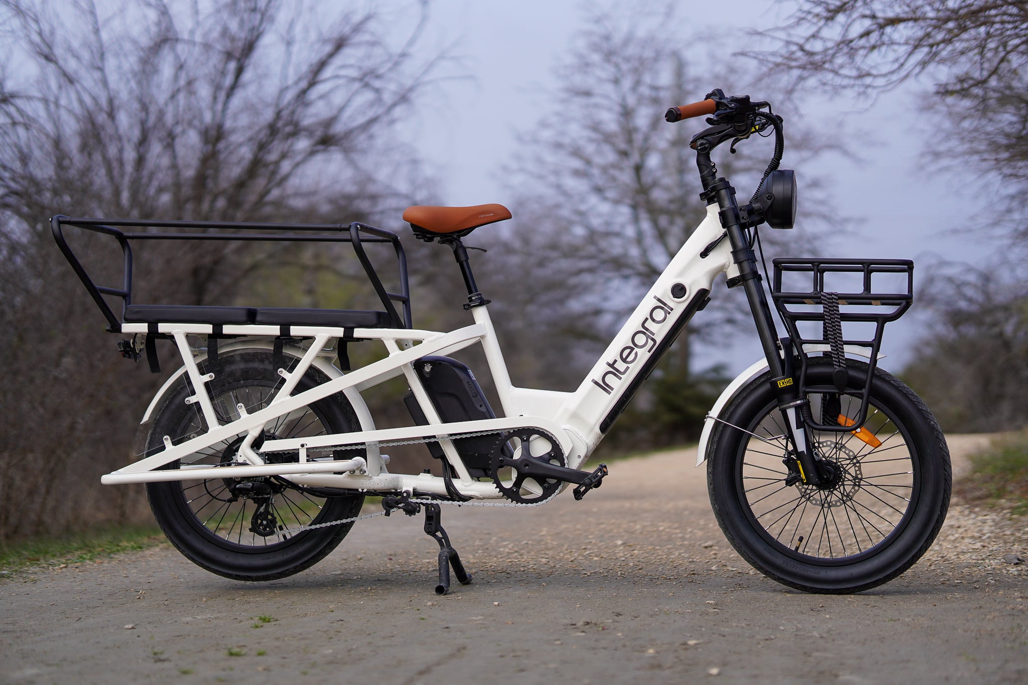 Review: The Integral Electrics Maven Cargo E-Bike Ticks All The Boxes ...