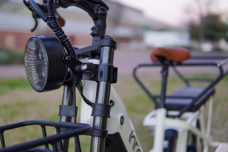 Review: The Integral Electrics Maven Cargo E-Bike Ticks All The Boxes ...
