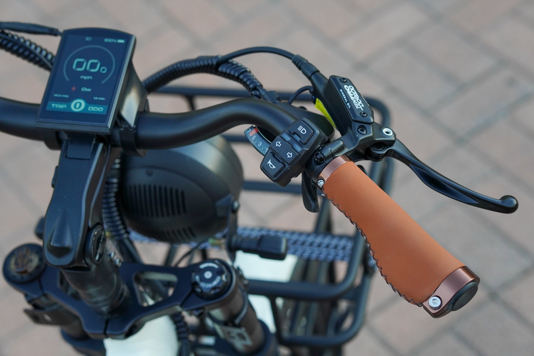 Review: The Integral Electrics Maven Cargo E-Bike Ticks All The Boxes ...