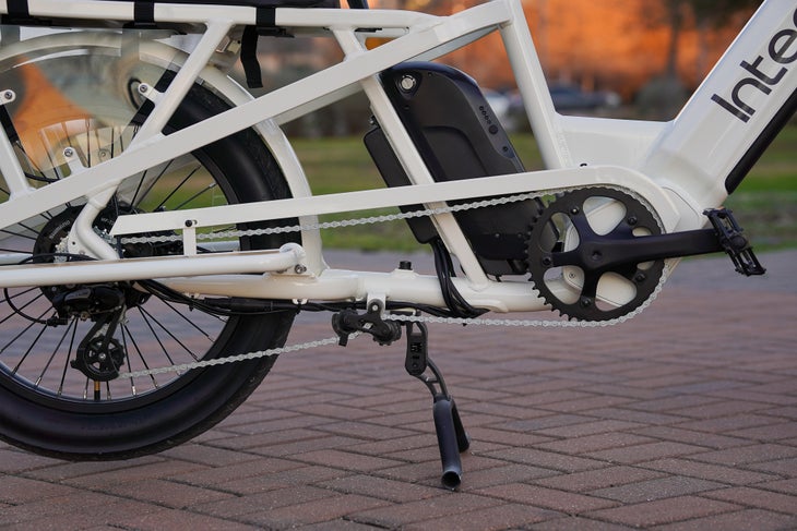 Review: The Integral Electrics Maven Cargo E-Bike Ticks All The Boxes ...