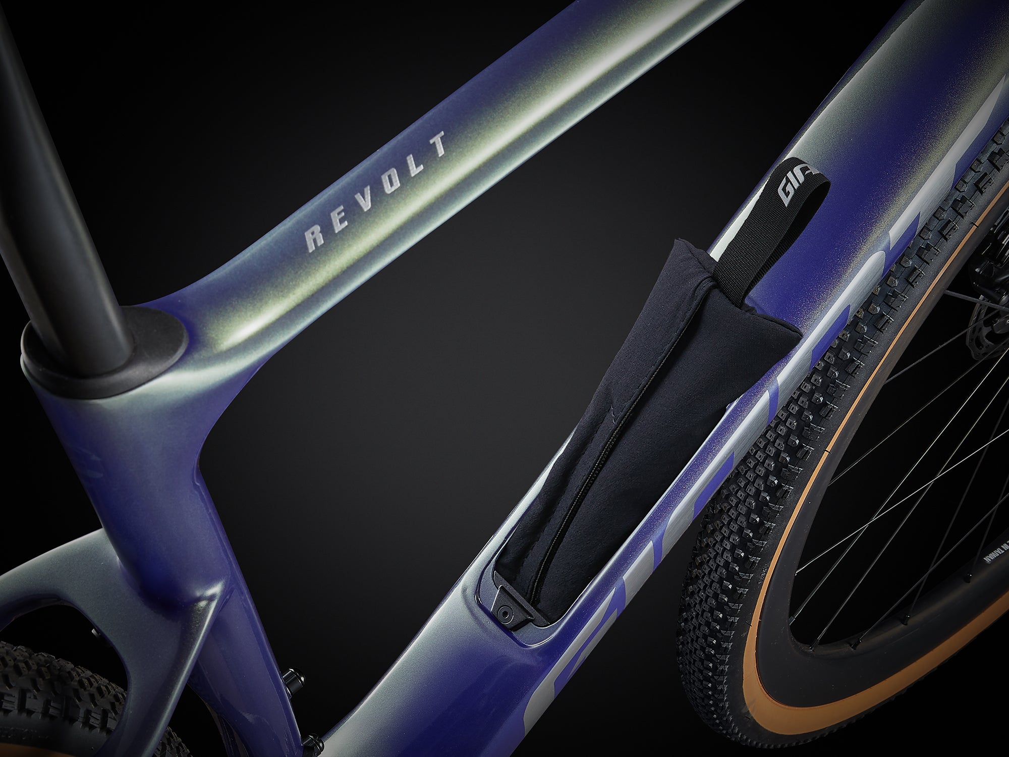 Giant Releases 4th Generation Revolt Gravel Bike at Eurobike