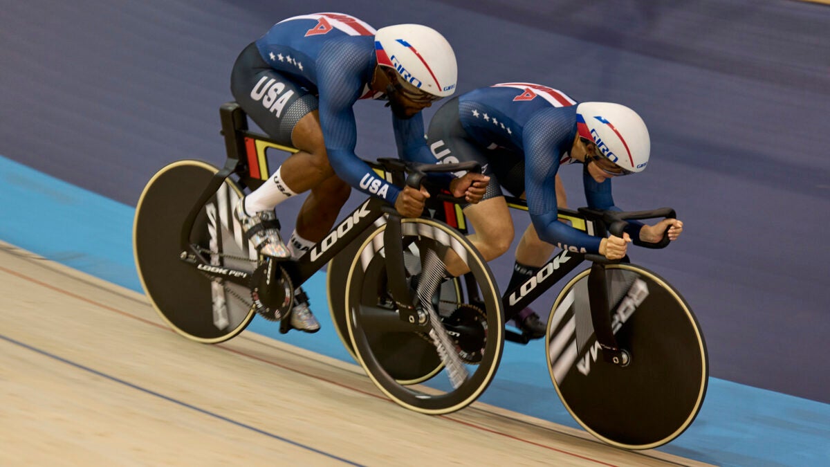 Look P24 Olympic Track Bike: Pricing, Development Details, and Quoted ...