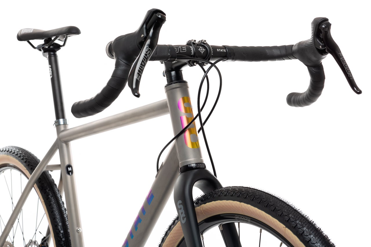 State Bicycle Co.'s First Titanium All-Road Gravel Bike Starts at $1299 ...